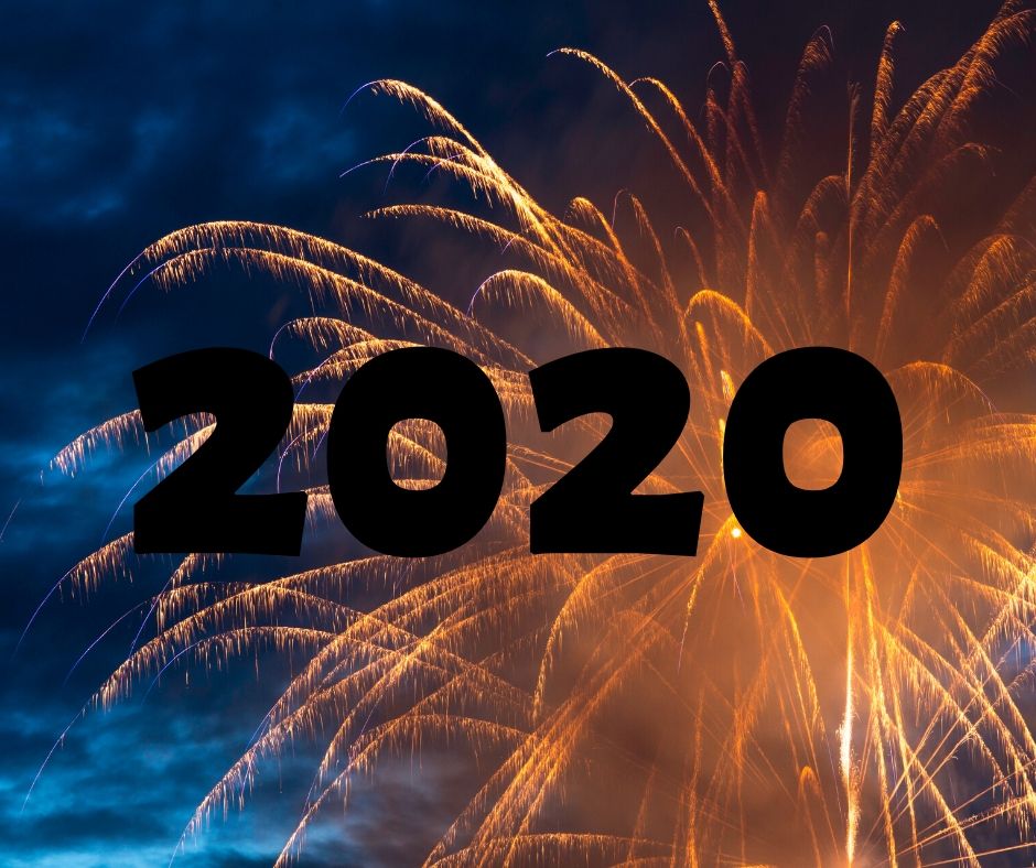 GOD IS BY JOU IN 2020 - Bybel En Gebed