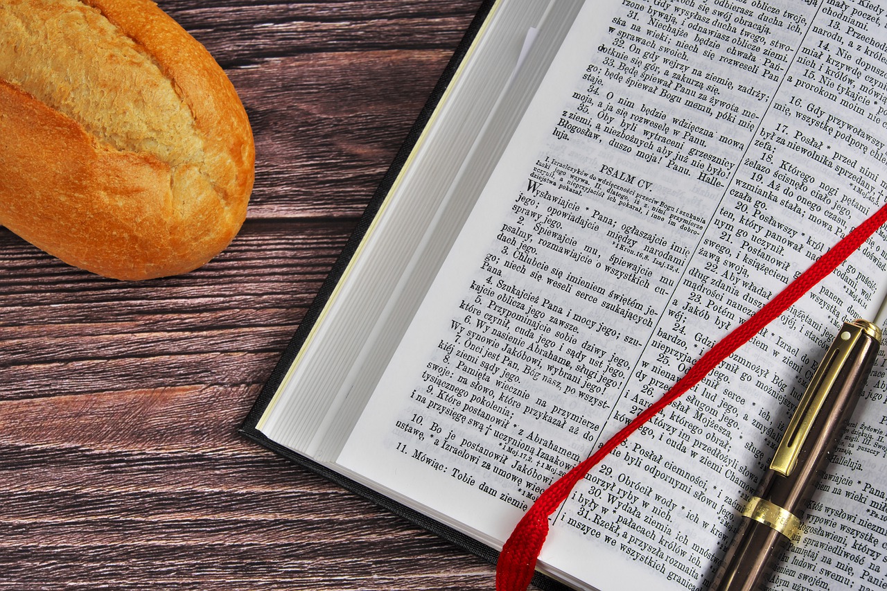 PSALM 19: 'N MINI-BYBELSTUDIE - Bybel En Gebed
