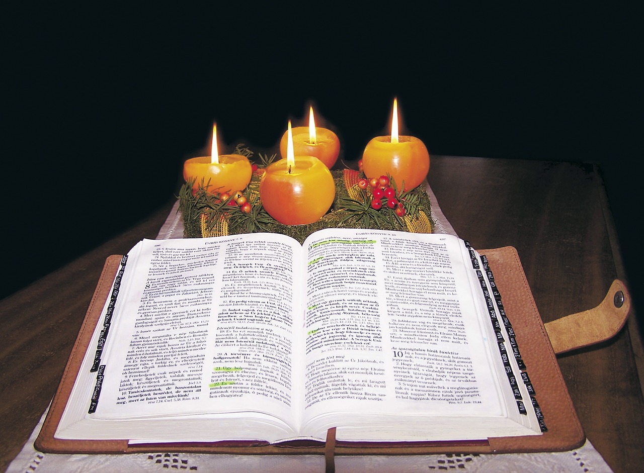 BYBELSTUDIE-IDEES VIR KERSFEES - Bybel En Gebed