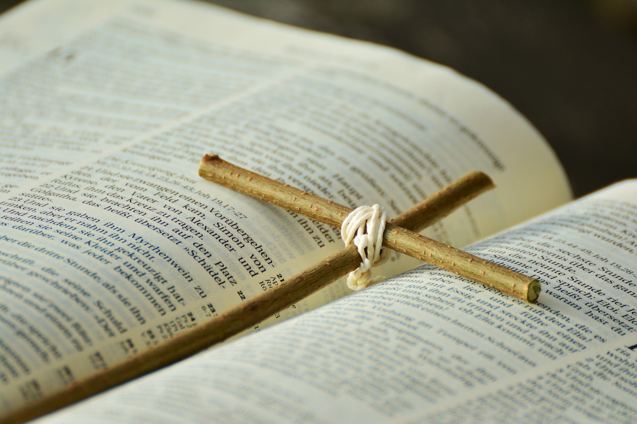 JESUS - WAT HY VIR ONS KOM DOEN HET - Bybel En Gebed