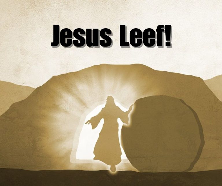 LUKAS 24 - JESUS SE OPSTANDING - Bybel En Gebed