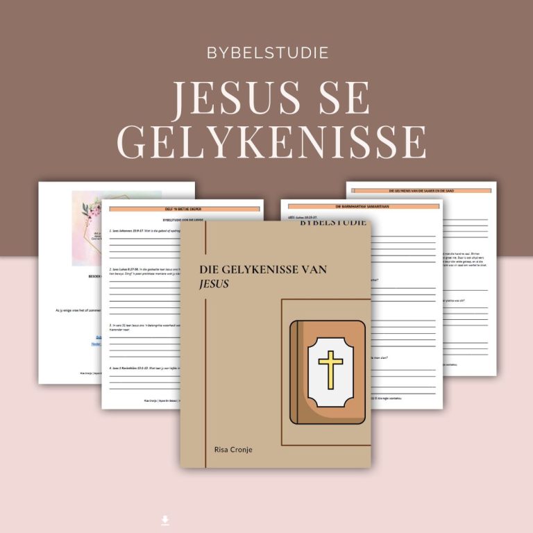 NEHEMIA - AGTERGROND-INLIGTING - Bybel En Gebed