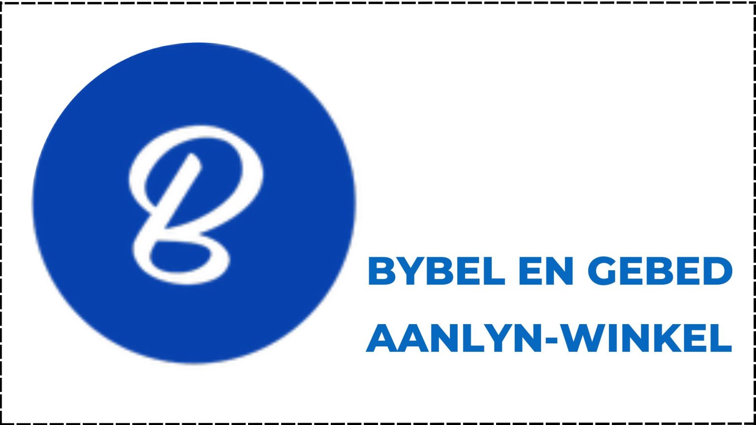 BETROUBAARHEID - 'N ONDERWERP-STUDIE - Bybel En Gebed