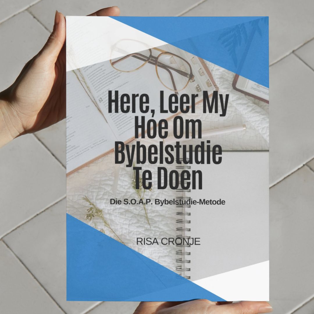 JOB - 'N BIETJIE AGTERGROND - Bybel En Gebed