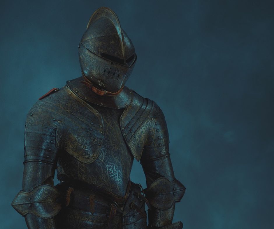 Wapenrusting Van God