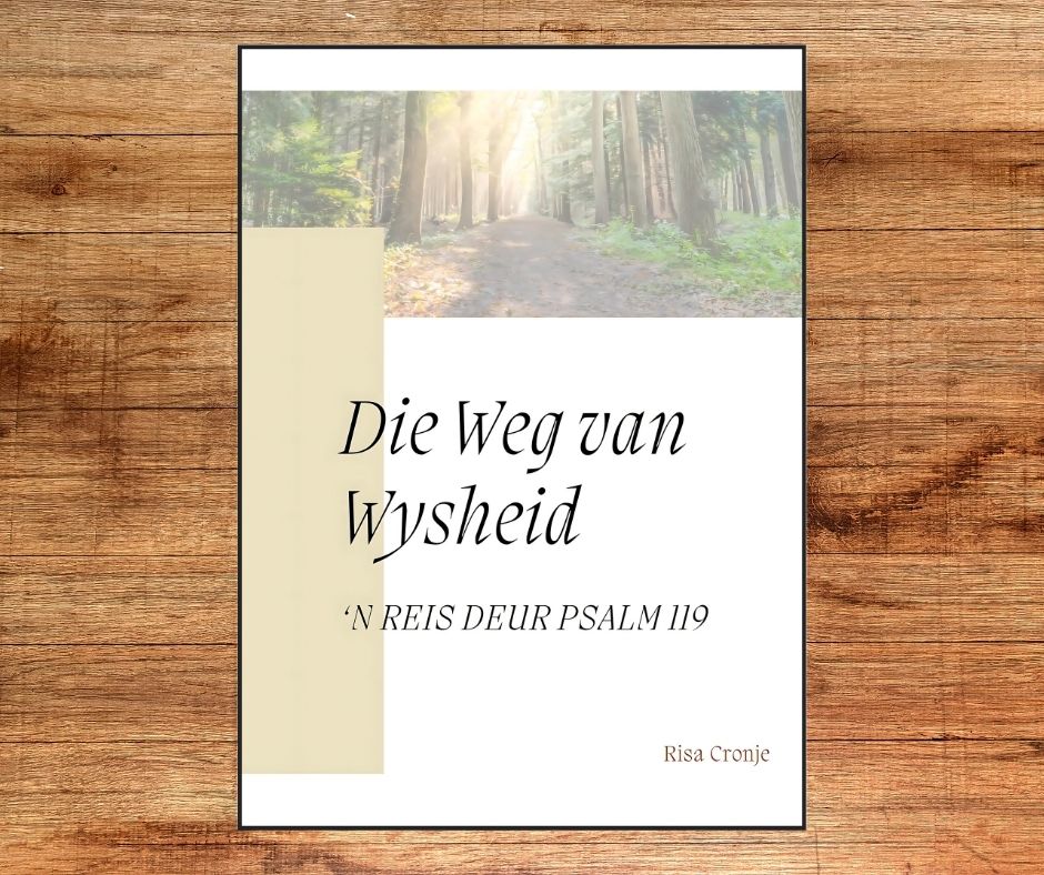 Die Weg Van Wysheid - 'n Reis Deur Psalm 119 - Bybel En Gebed