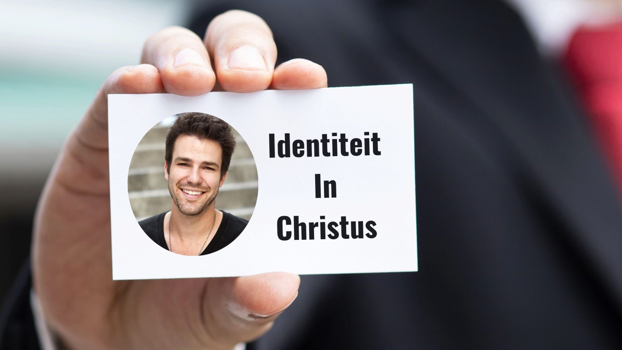 JOU IDENTITEIT IN CHRISTUS: 7 WAARHEDE - Bybel En Gebed
