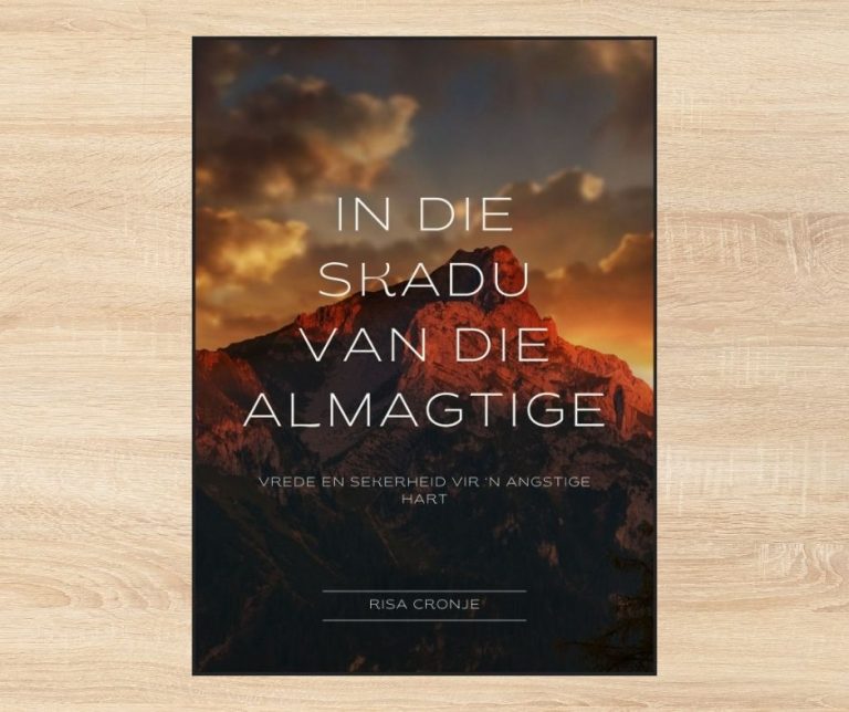 In Die Skadu Van Die Almagtige - Bybel En Gebed